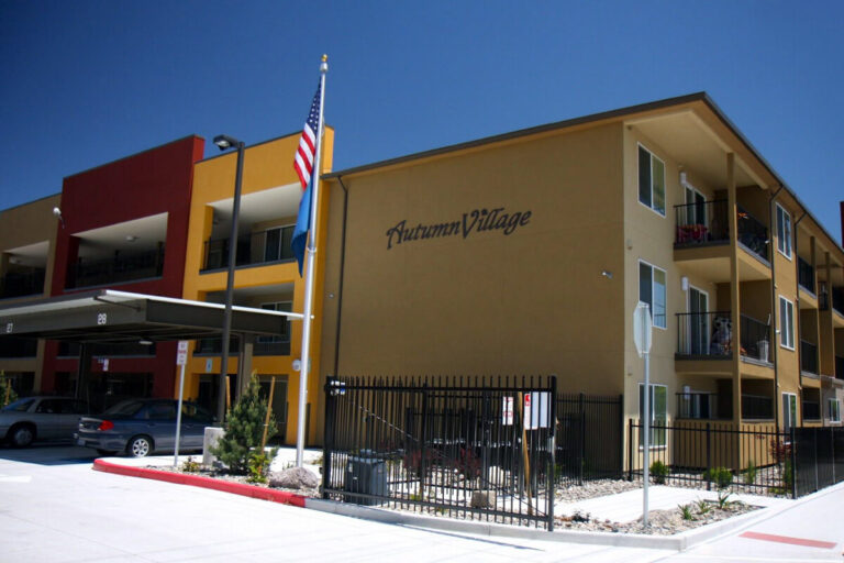 Autumn Village - Northern Nevada Community Housing
