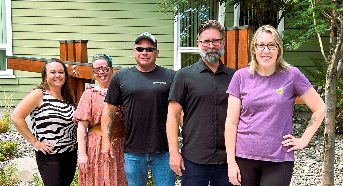 Who We Are | Northern Nevada Community Housing